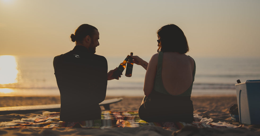 Chance Clean Cider - Refreshingly Present at 0.5% ABV – Chance Cider