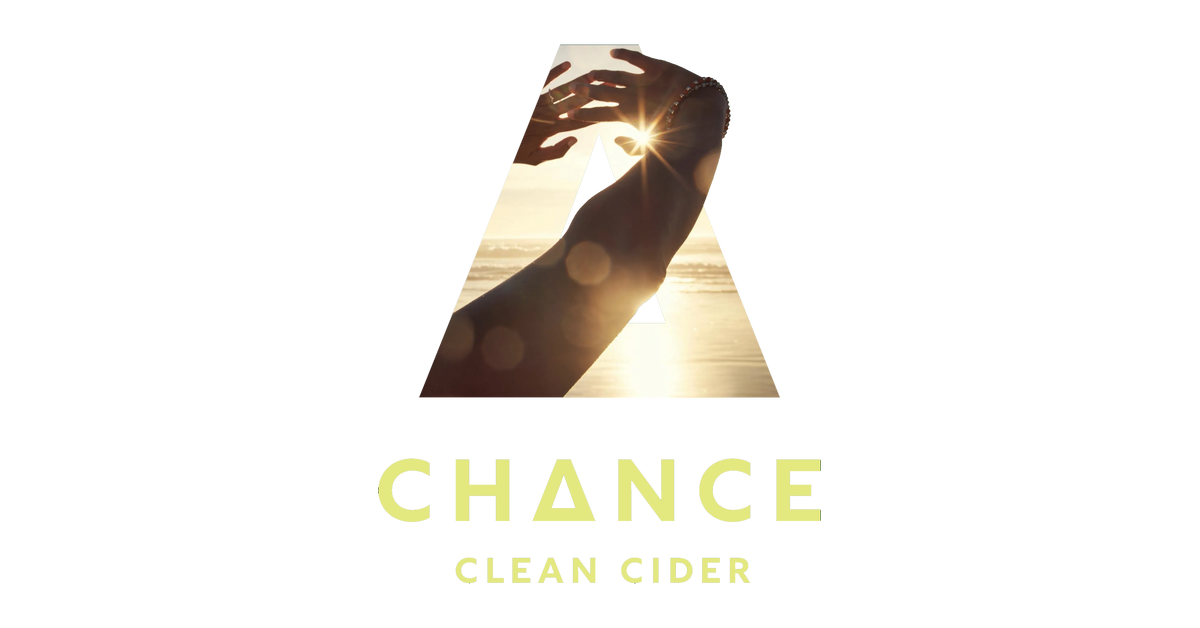 Chance Clean Cider - Refreshingly Present at 0.5% ABV – Chance Cider